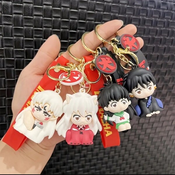 Inuyasha - Etsy