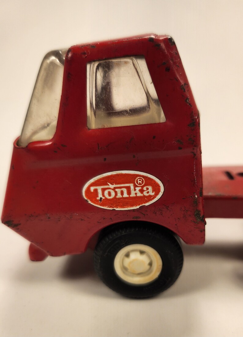 1970 Little Tonka Semi - Etsy