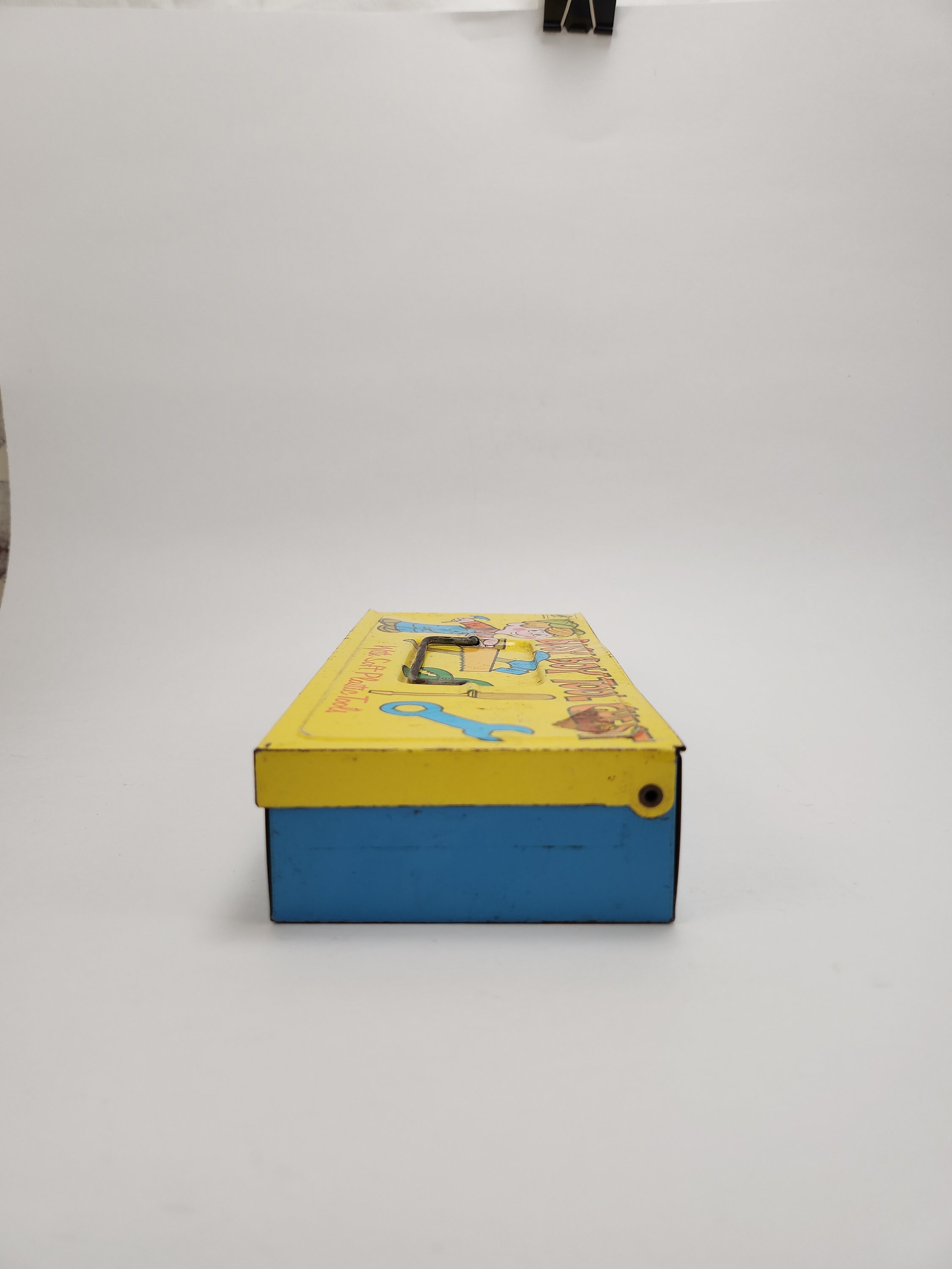 1960 Vintage Boy Tool Chest - Etsy