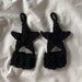 Star Gloves PATTERN - Etsy