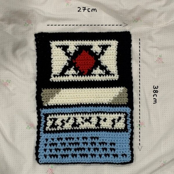 Crochet Hxh - Etsy