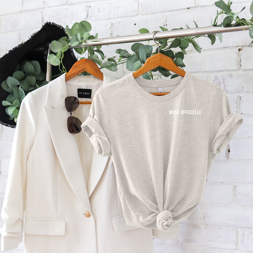 Muse Officielle Merch, Artists T-shirt, Creative T-shirt, Unisex T ...