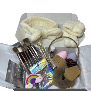 Beauty Gift Box - Etsy
