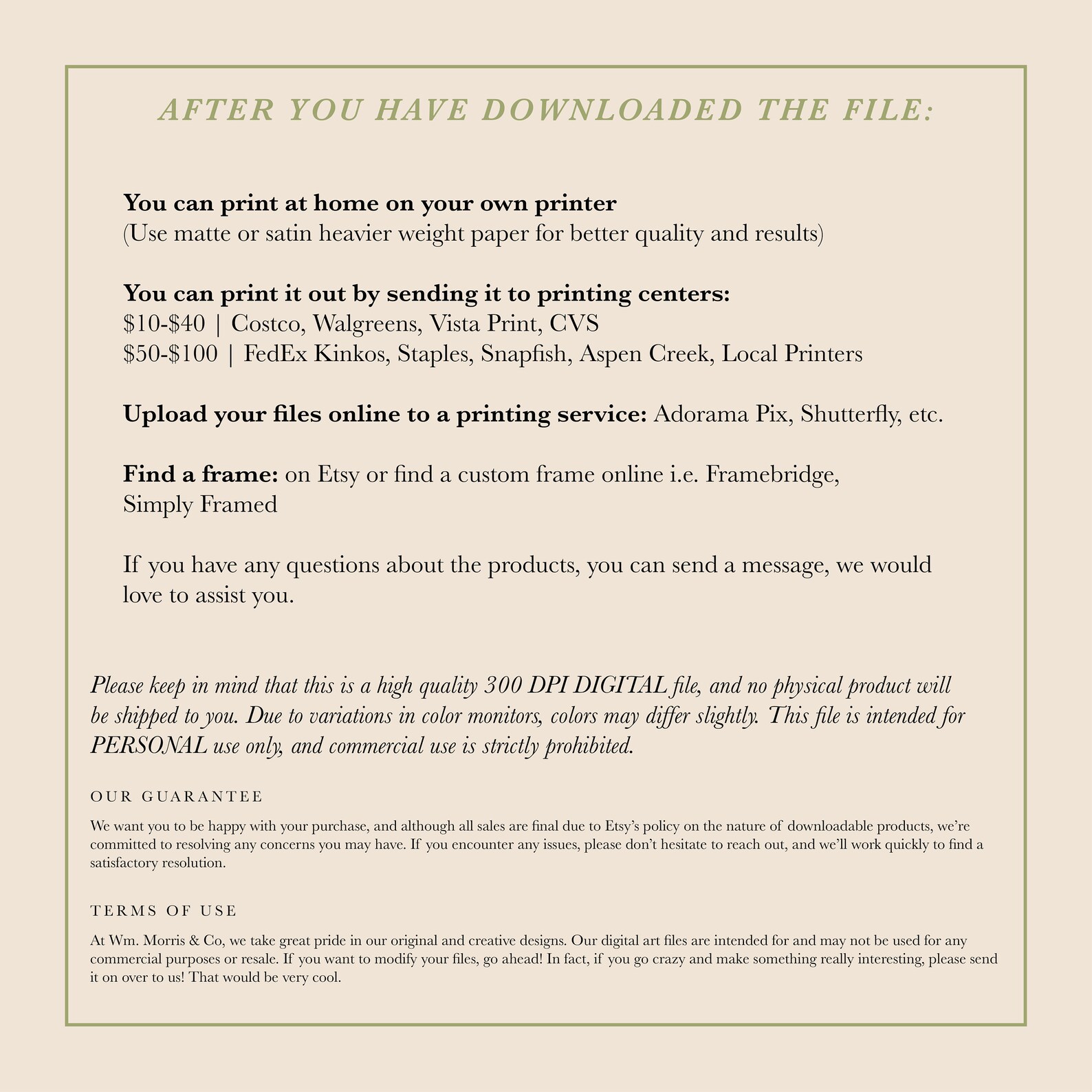 Illuminated Manuscript Letter B With Flourish Book of Kells GREAT ...