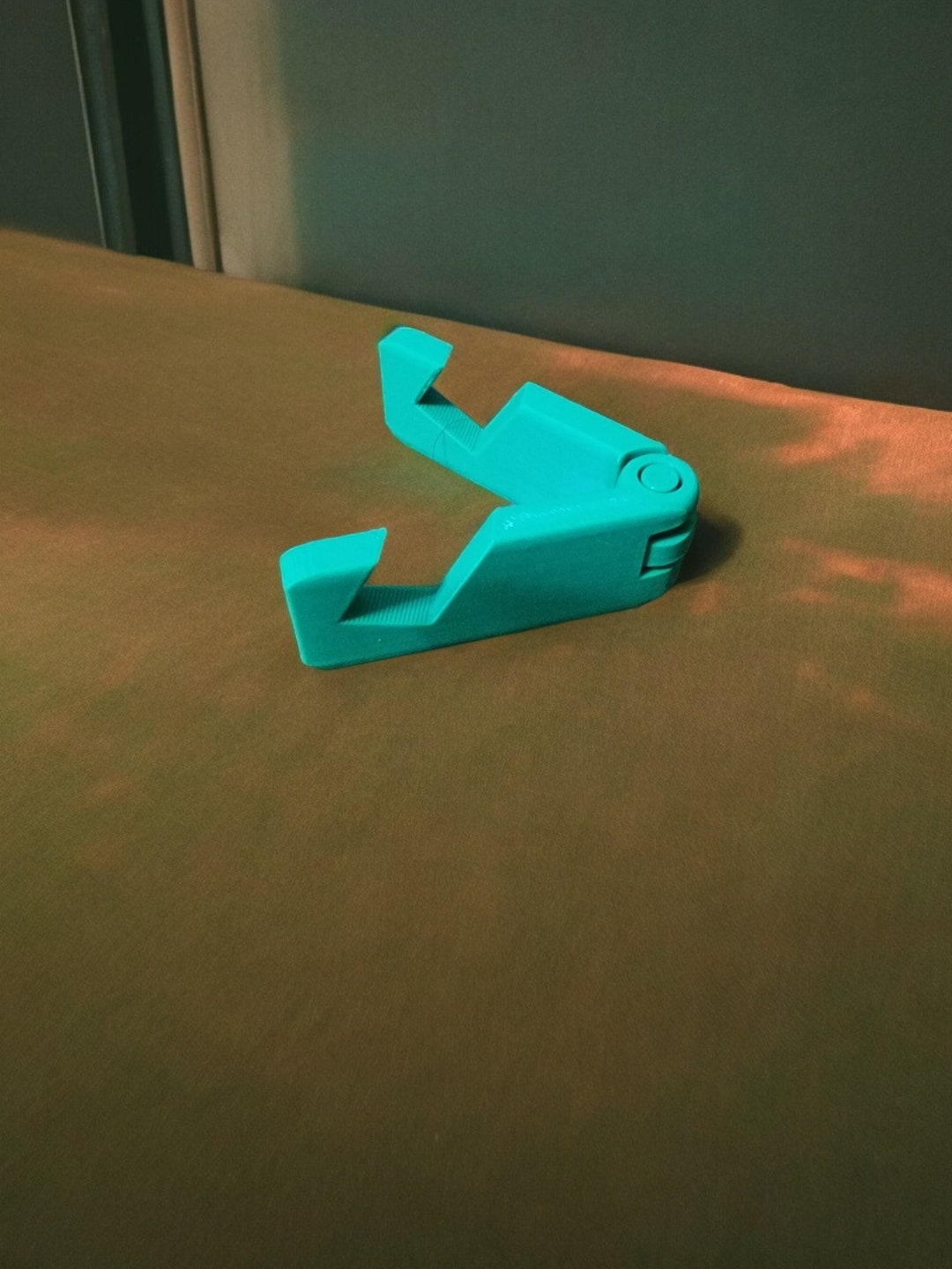 3D Printed Foldable Phone Stand - Etsy