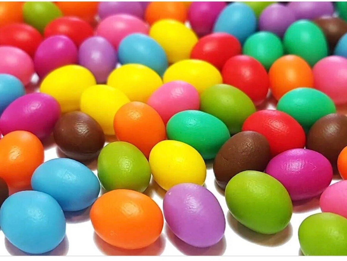 6pc Miniature Eggs Half Boiled Lot 1;6-1;12 Scale - Etsy