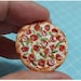 8pc Miniature Pepperoni Pizza Pie Slices Lot 16-112 Scale - Etsy