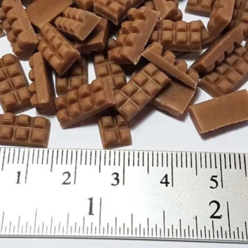 Miniature Gold Bar - Etsy