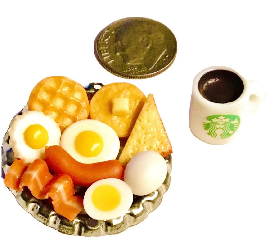 6pc Miniature Eggs Half Boiled Lot 1;6-1;12 Scale - Etsy