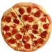 8pc Miniature Pepperoni Pizza Pie Slices Lot 16-112 Scale - Etsy