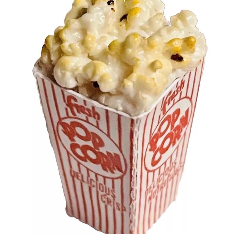 Mini Popcorn Boxes - Etsy