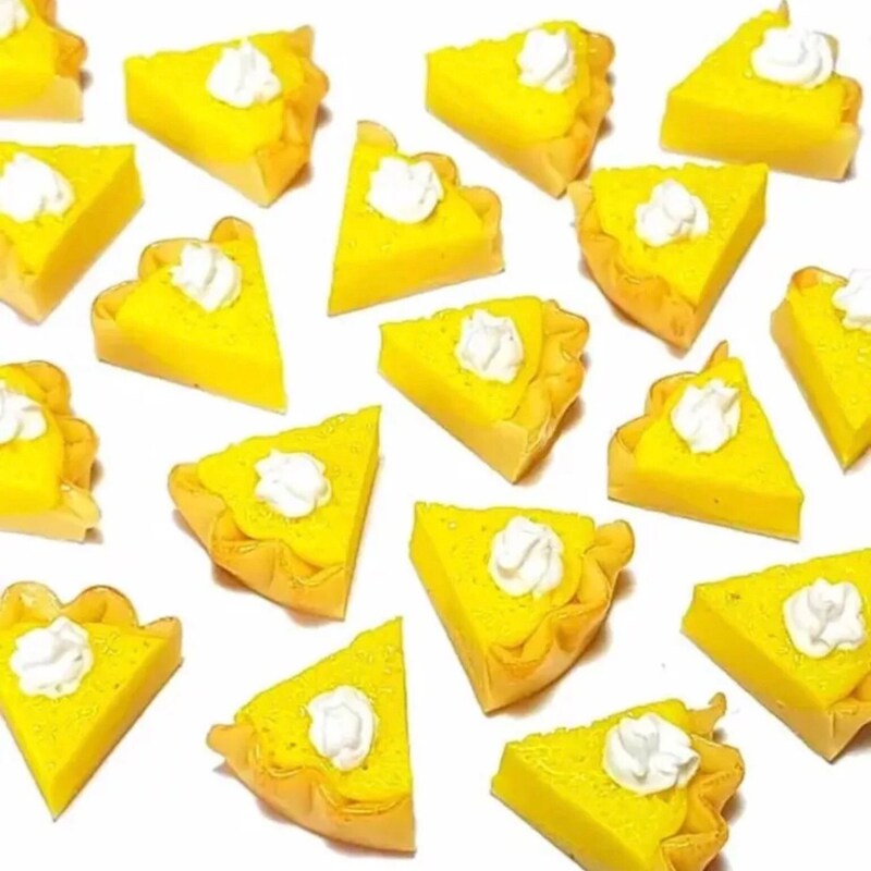 1:6 Scale Lemon Slice - Etsy
