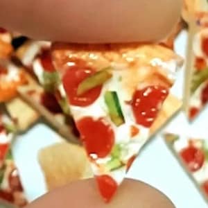 8pc Miniature Pepperoni Pizza Pie Slices Lot 1;6-1;12 Scale - Etsy