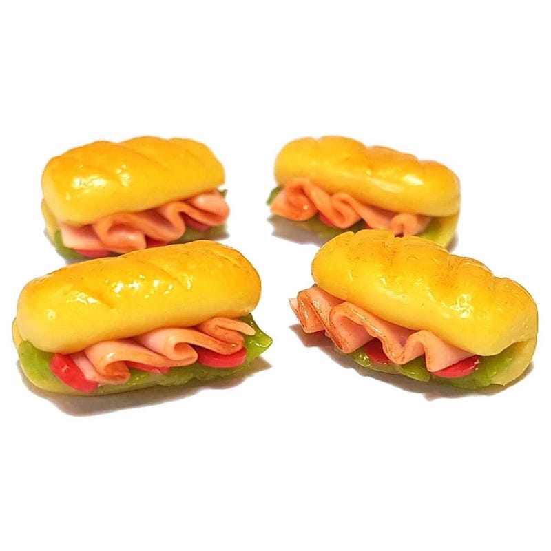 Subway Sandwich - Etsy
