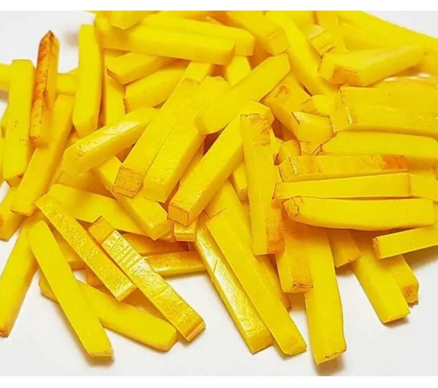 15pc Miniature Golden French Fries Lot 1;6-1;12 Scale - Etsy