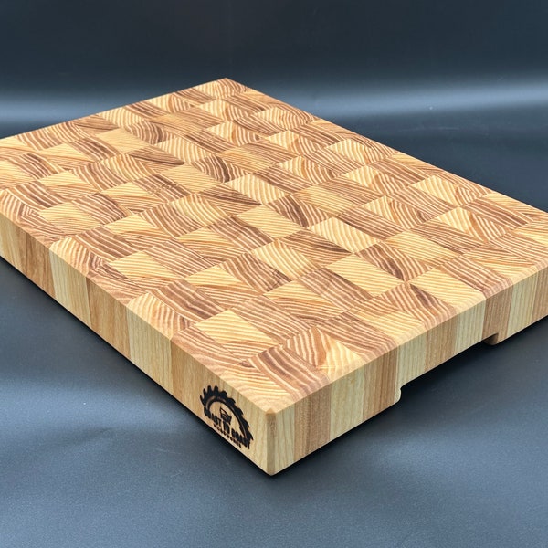 Butcher Block Engraving - Etsy