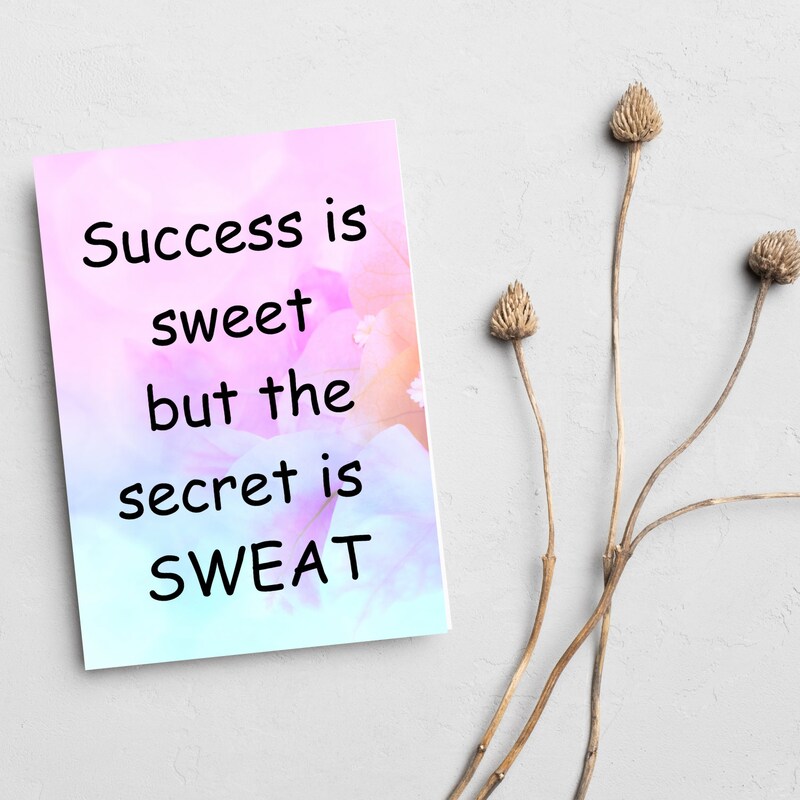 Sweet Success - Etsy