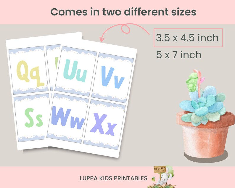 ABC Flashcards | A-Z Flashcards | 1-10 Flashcards | Alphabet Flashcards ...