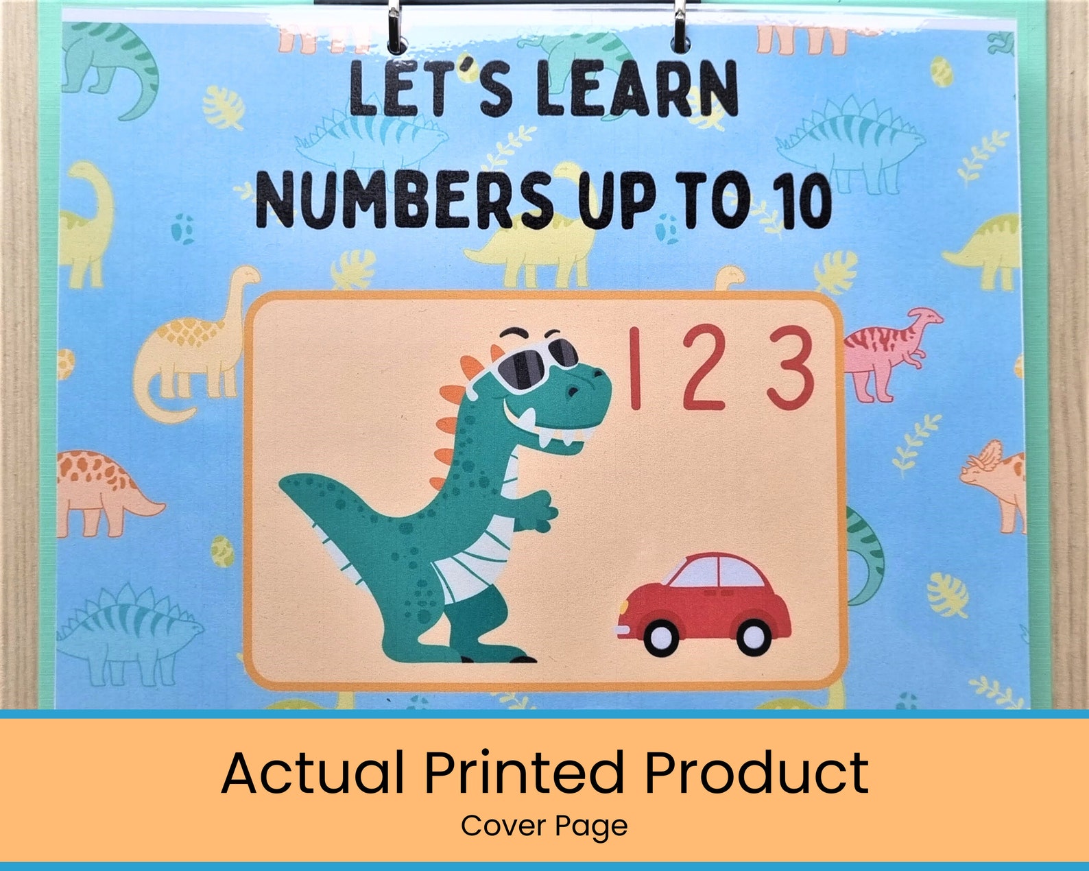 Montessori Counting Activity for Toddlers | Learn to Count | Numbers 1 ...