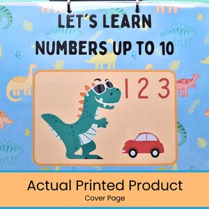 Montessori Counting Activity for Toddlers | Learn to Count | Numbers 1 ...