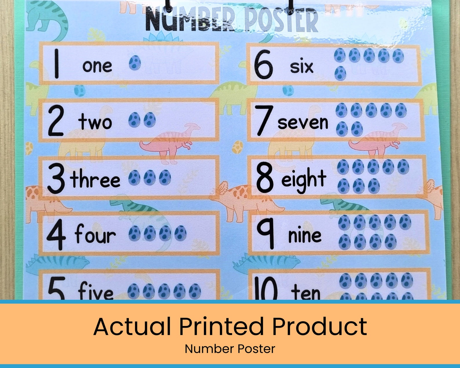 Montessori Counting Activity for Toddlers | Learn to Count | Numbers 1 ...
