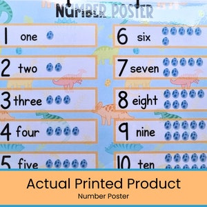 Montessori Counting Activity for Toddlers | Learn to Count | Numbers 1 ...