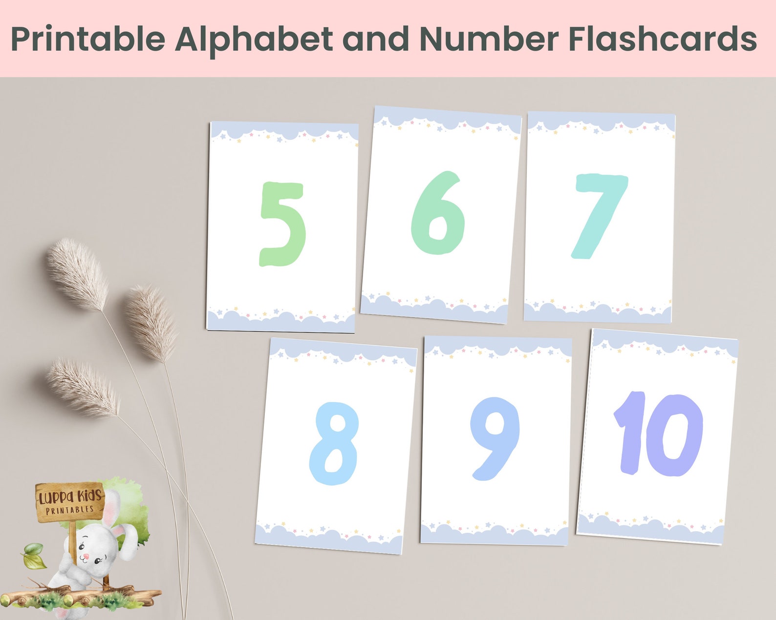 ABC Flashcards | A-Z Flashcards | 1-10 Flashcards | Alphabet Flashcards ...
