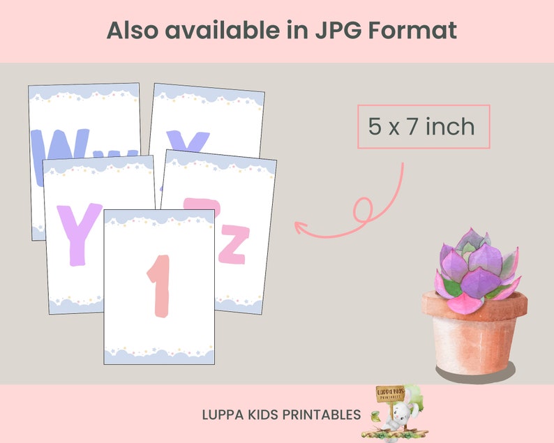 ABC Flashcards | A-Z Flashcards | 1-10 Flashcards | Alphabet Flashcards ...