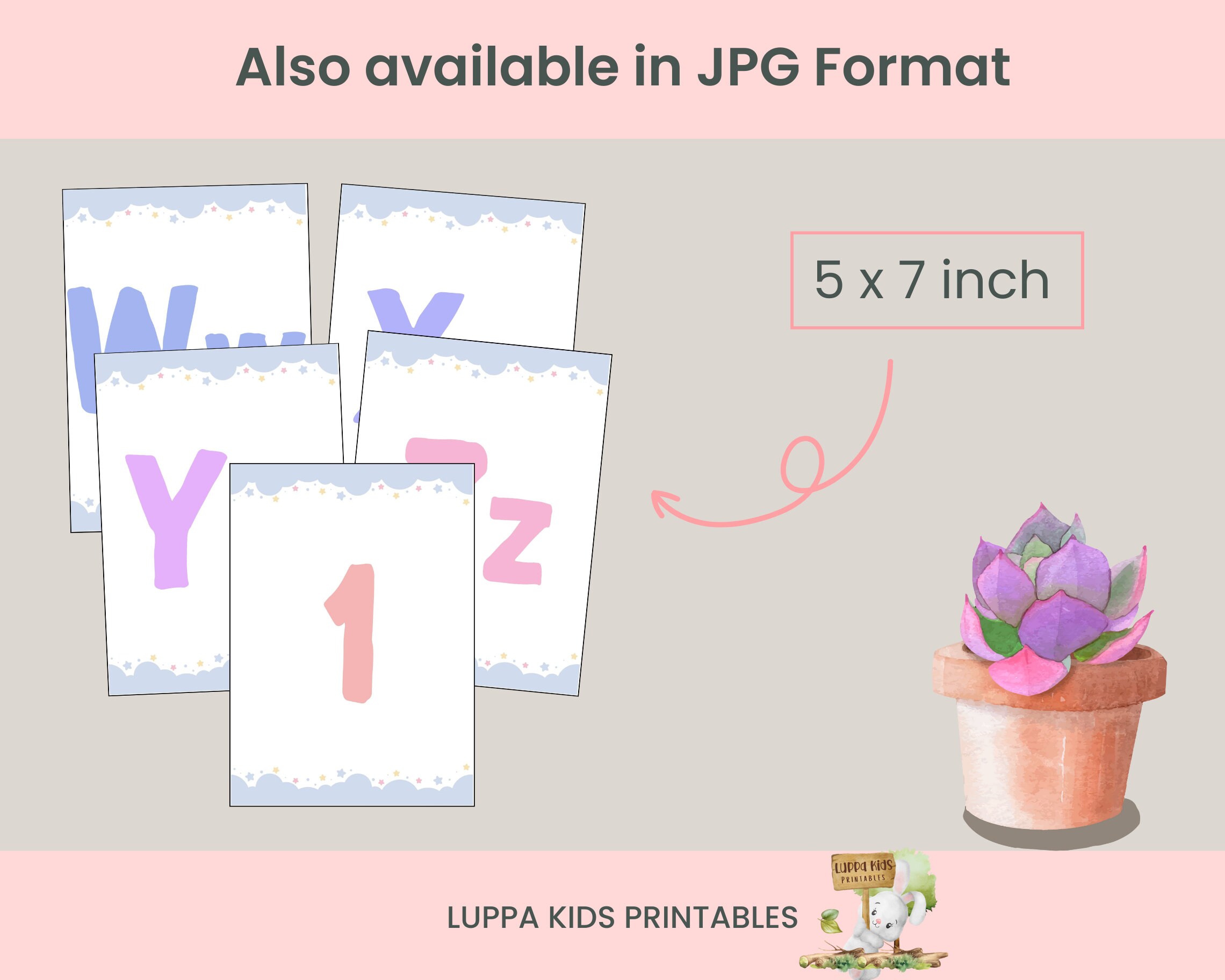 ABC Flashcards | A-Z Flashcards | 1-10 Flashcards | Alphabet Flashcards ...