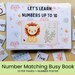 Montessori Counting Activity for Toddlers | Learn to Count | Numbers 1 ...