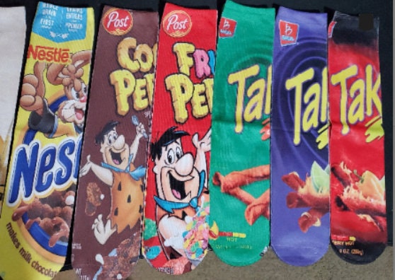 Takis Elite Socks