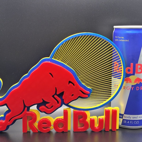Red Bull - Etsy