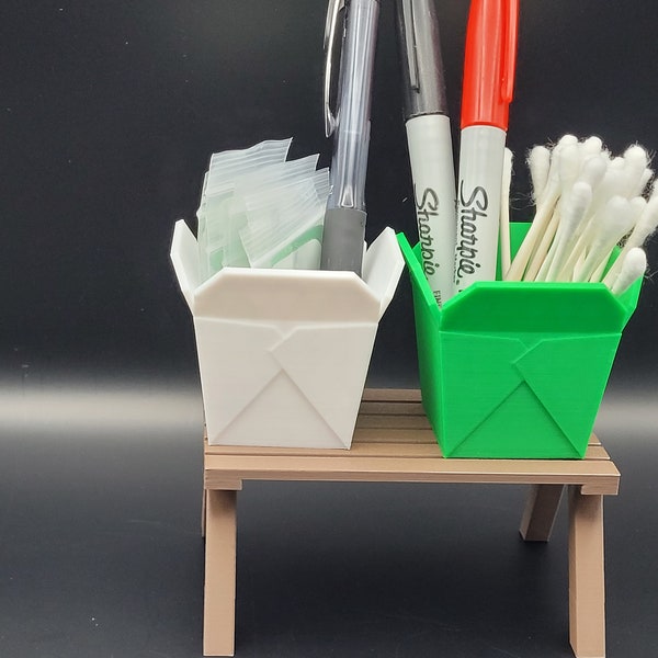 Desk in Out Boxes - Etsy