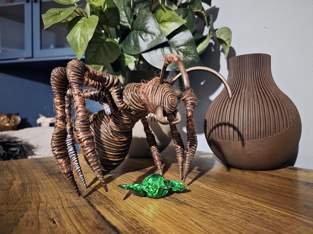 Andor Ghorman Souvenir Ghorlectipod Spider V2 - Etsy