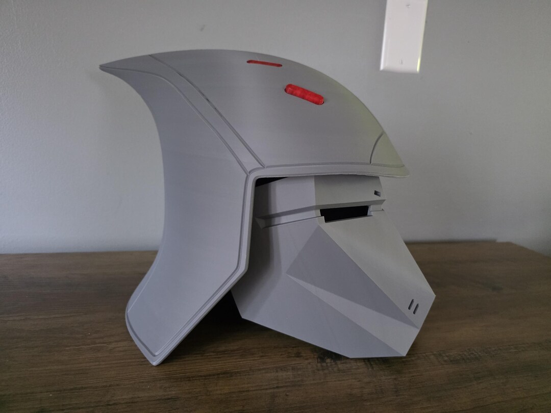 Seventh Sister Inquisitor Helmet DIY - Etsy