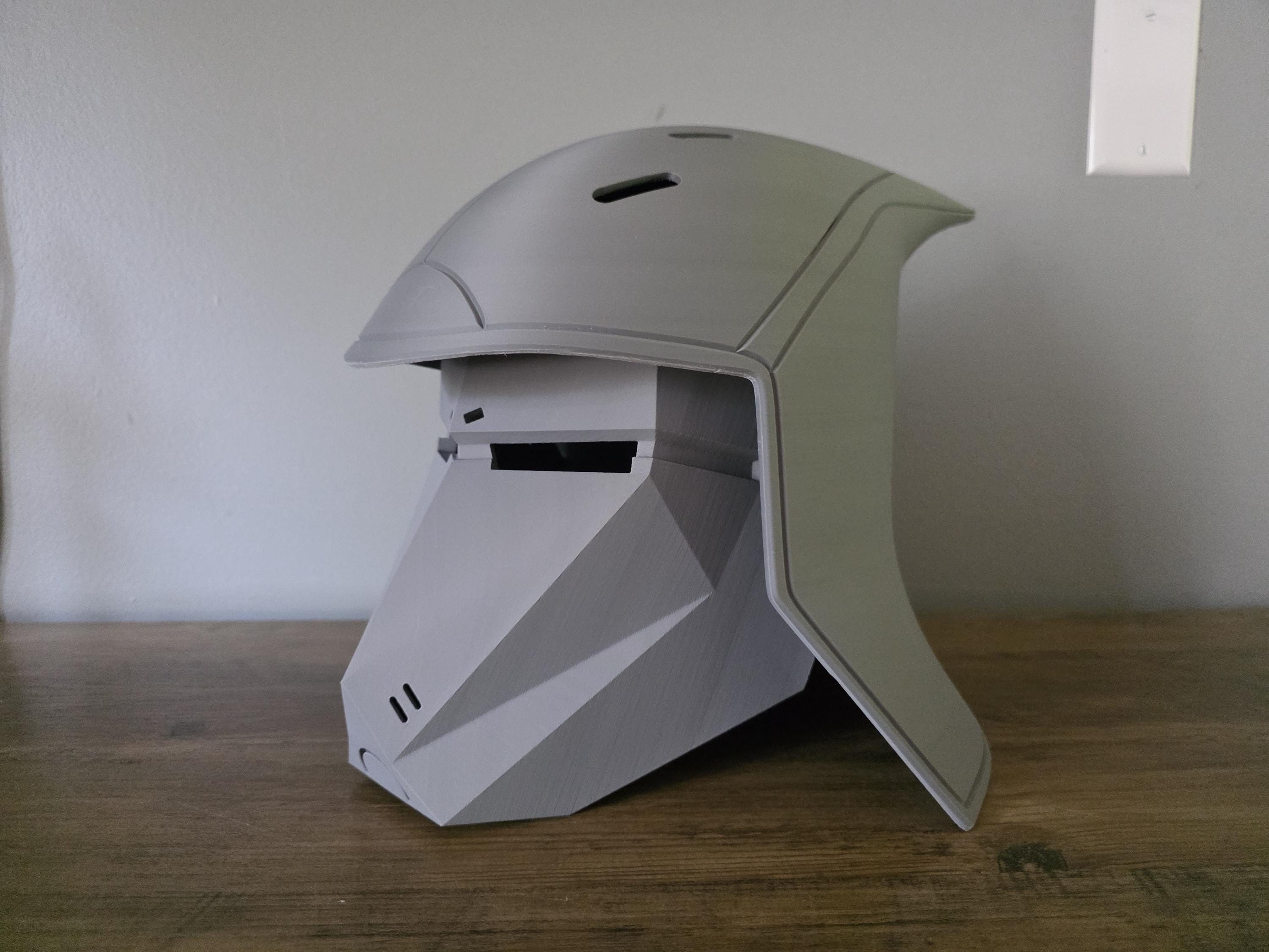 Seventh Sister Inquisitor Helmet DIY - Etsy