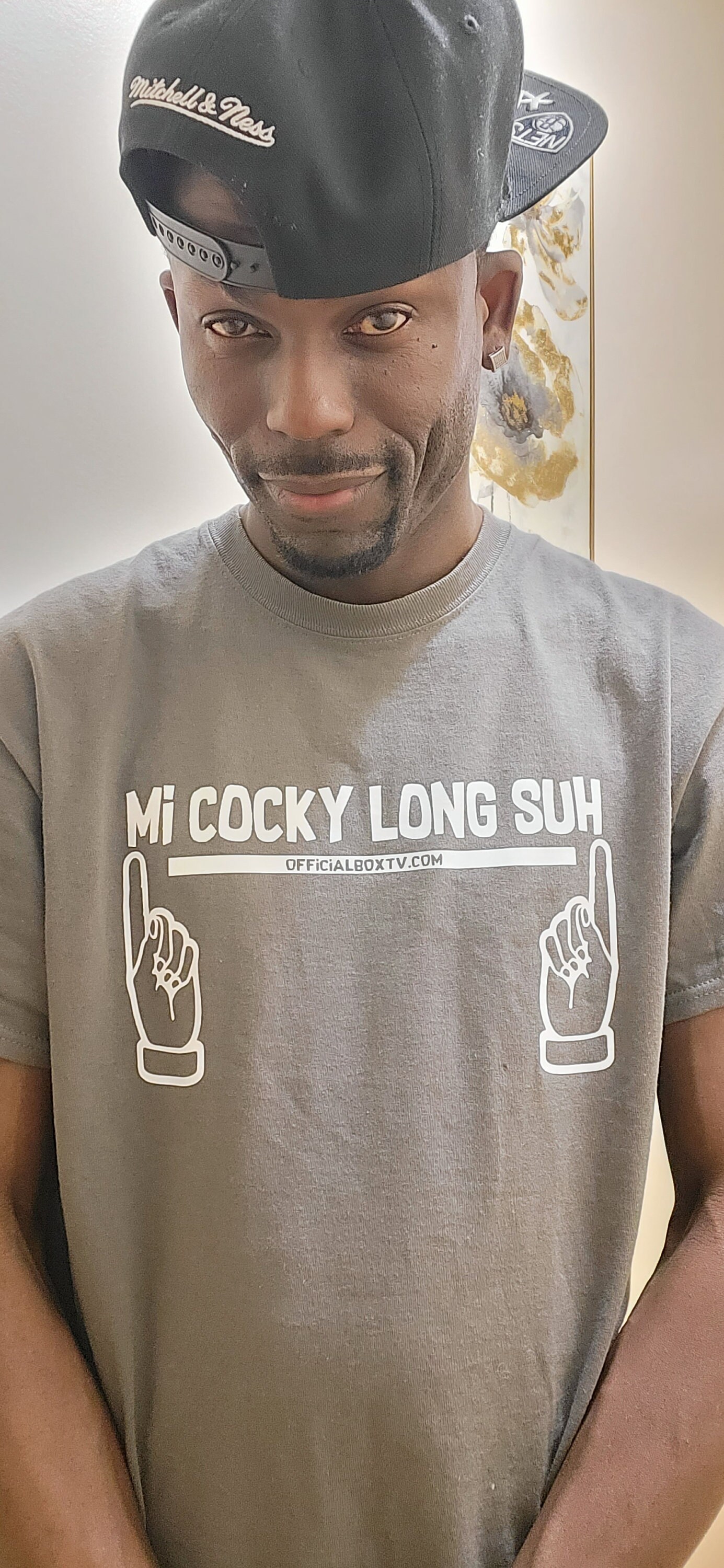 MI Cocky Long Suh T-shirt - Etsy