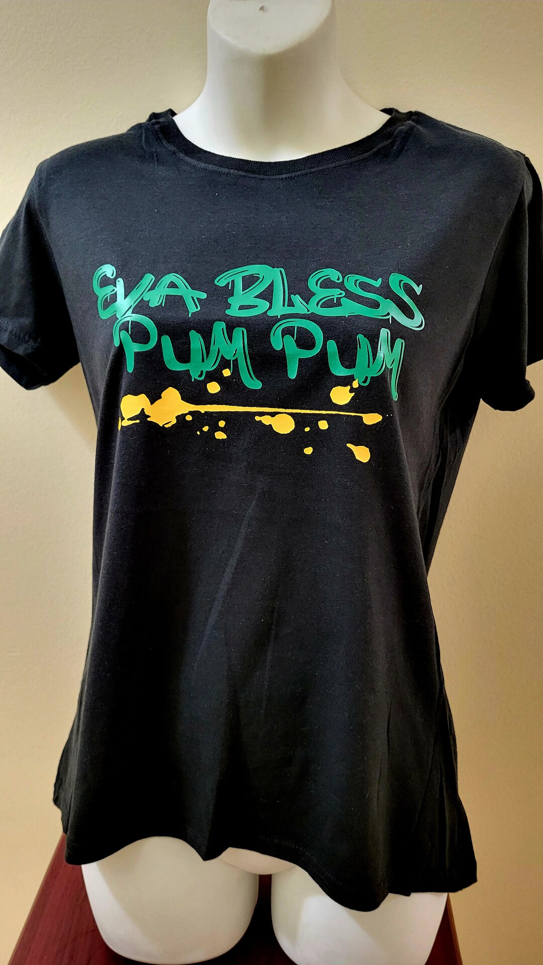 Labor Day Colors Eva Bless Pum Pum - Etsy