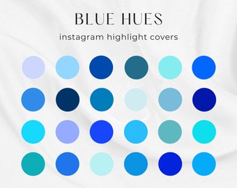 24 Gradient Rainbow Instagram Highlight Covers | Colorful Highlight ...