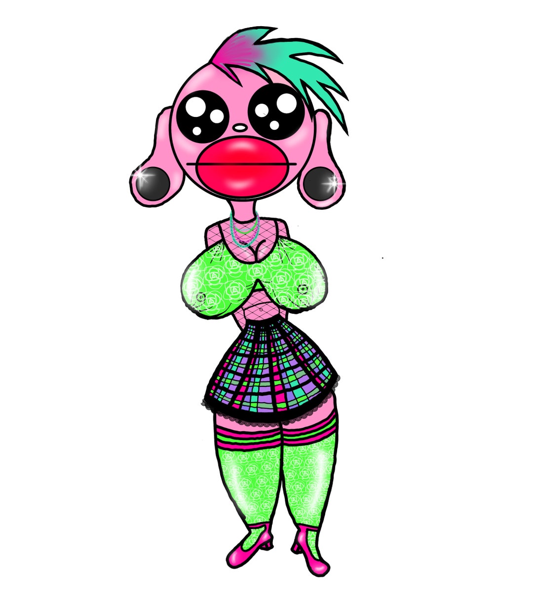 Pre-made Pooner: the Ftfemboy - Etsy