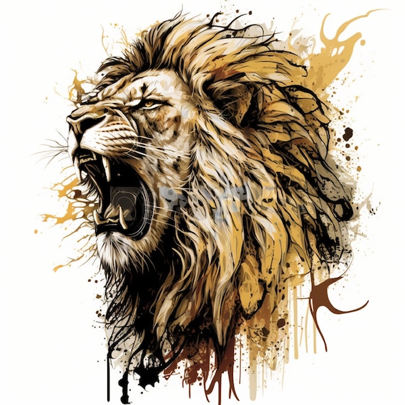 Roaring Lion Design