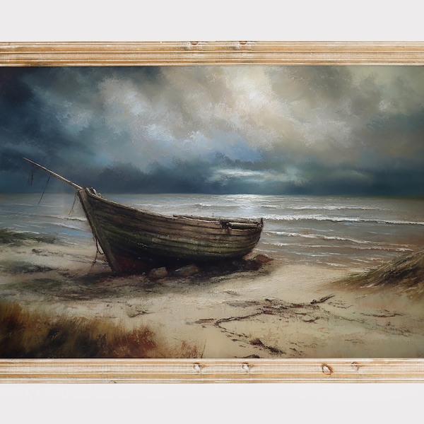 Washed Ashore - Etsy