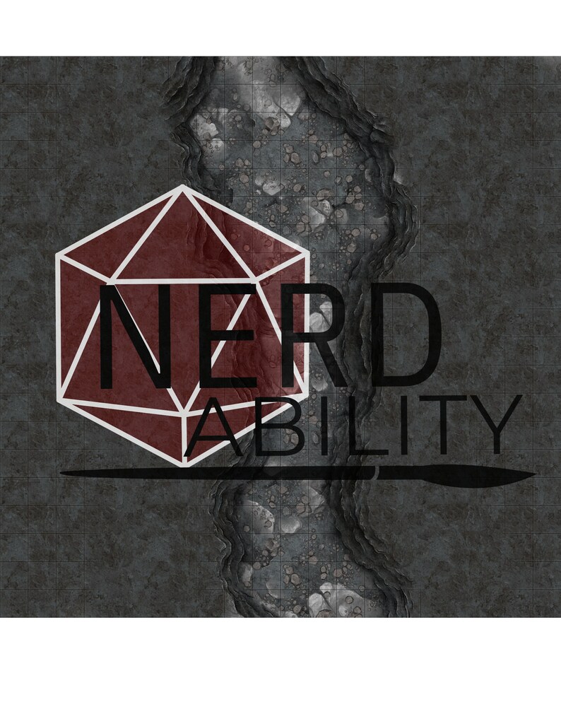 Battle Map Pack Cave Bundle, Dungeons and Dragons, Pathfinder 2e, Roll ...