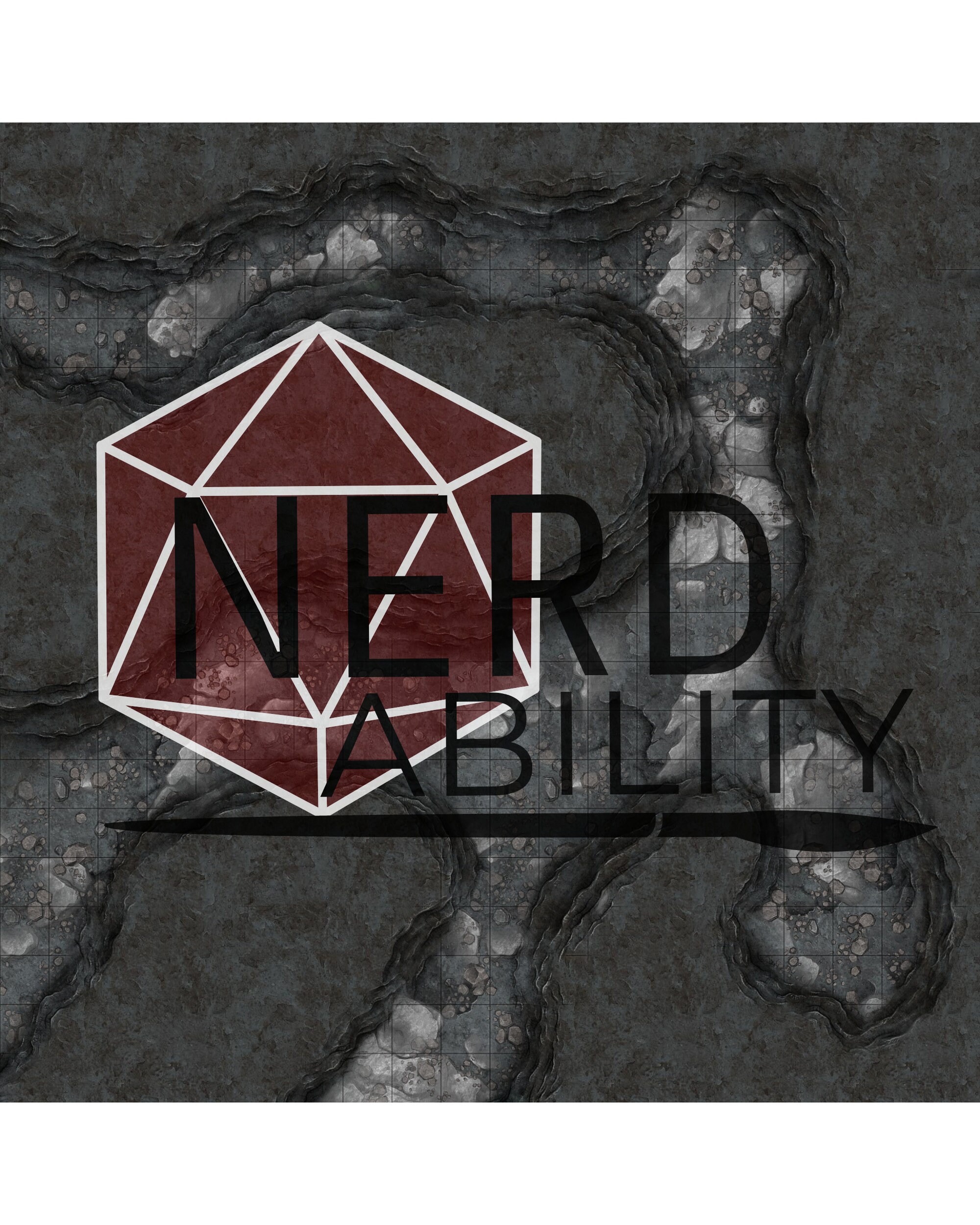 Battle Map Pack Cave Bundle, Dungeons and Dragons, Pathfinder 2e, Roll ...