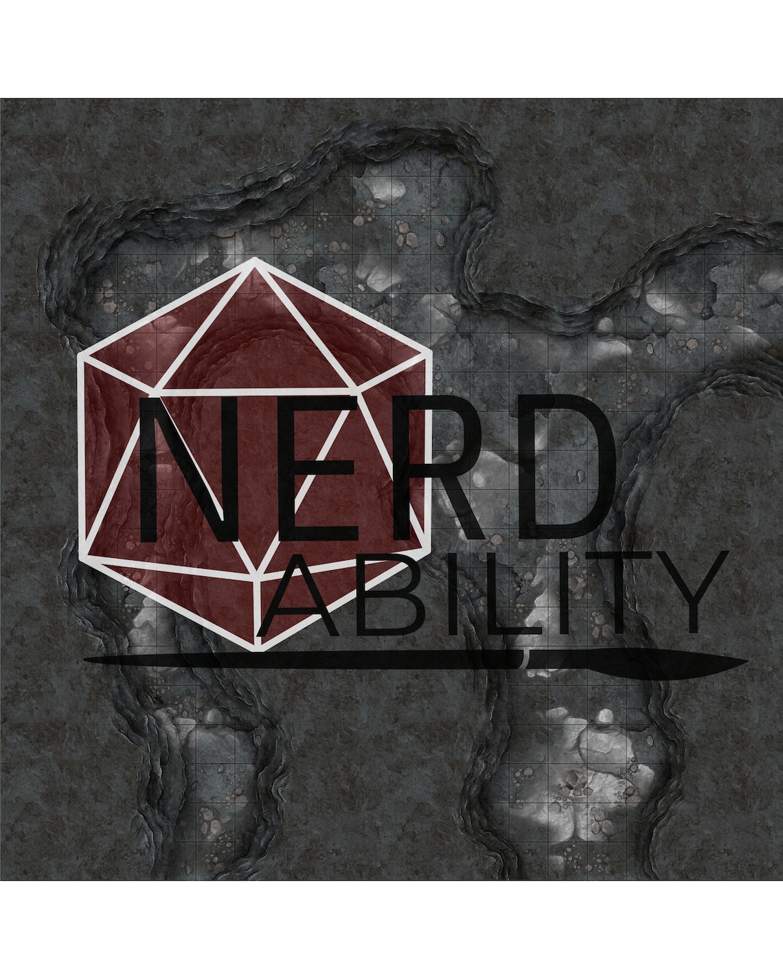 Battle Map Pack Cave Bundle, Dungeons and Dragons, Pathfinder 2e, Roll ...