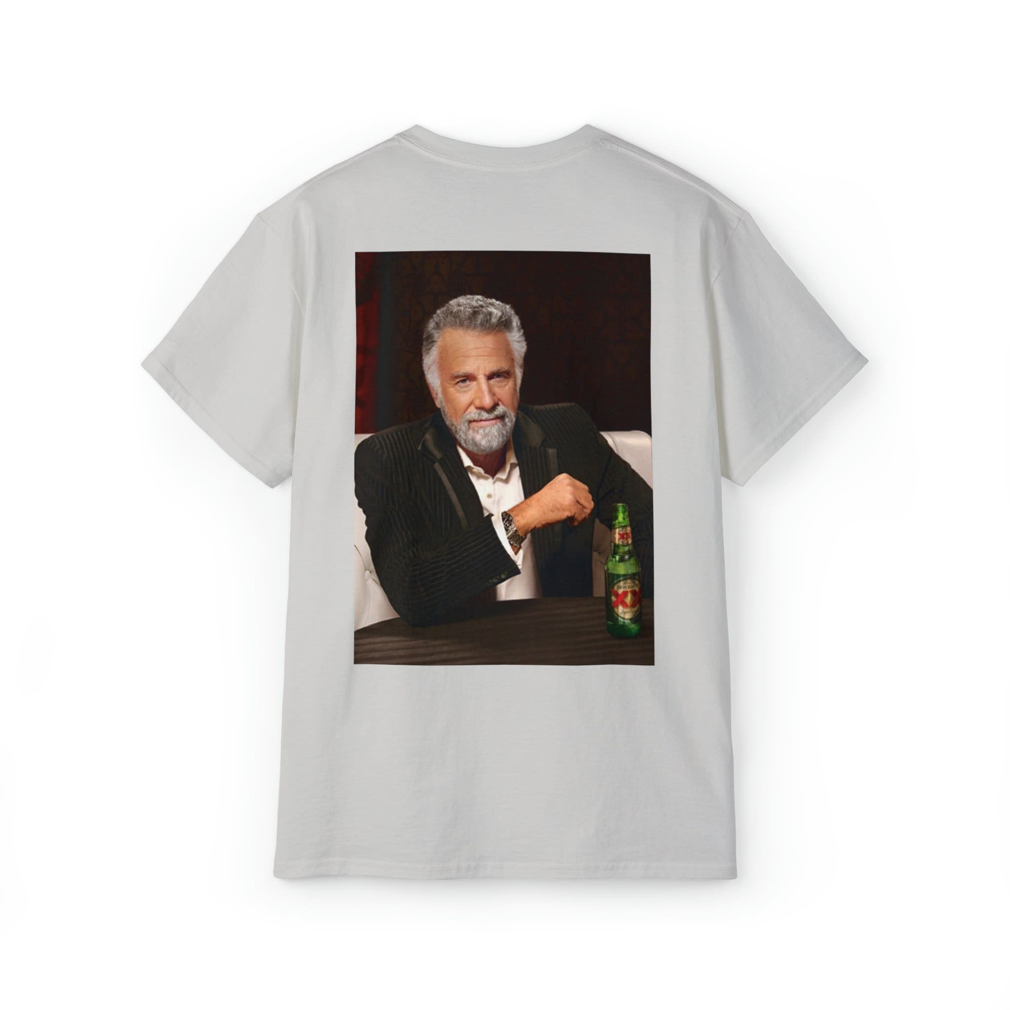 Dos Equis Man Graphic T-shirt - Etsy