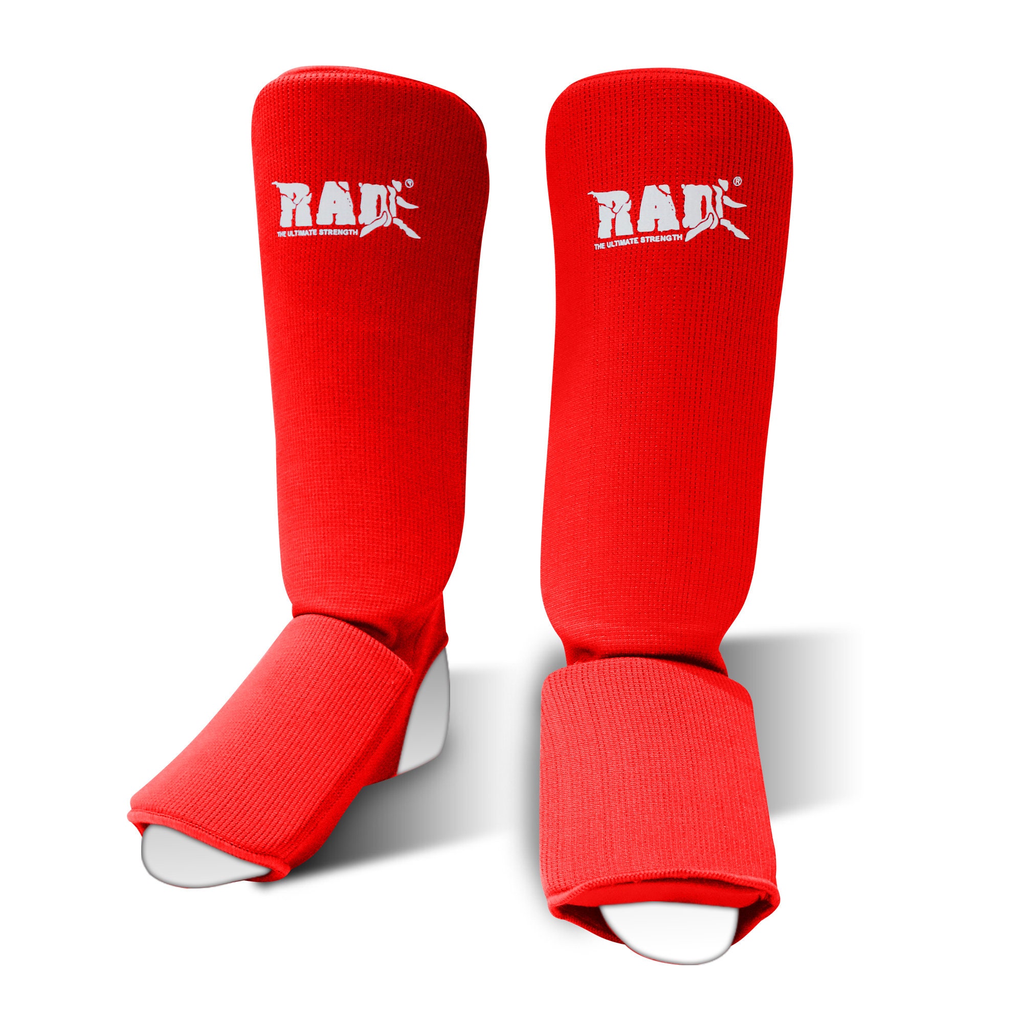 RAD MMA Kickboxing Shin Guard, Shin Instep Protection Gear - Etsy