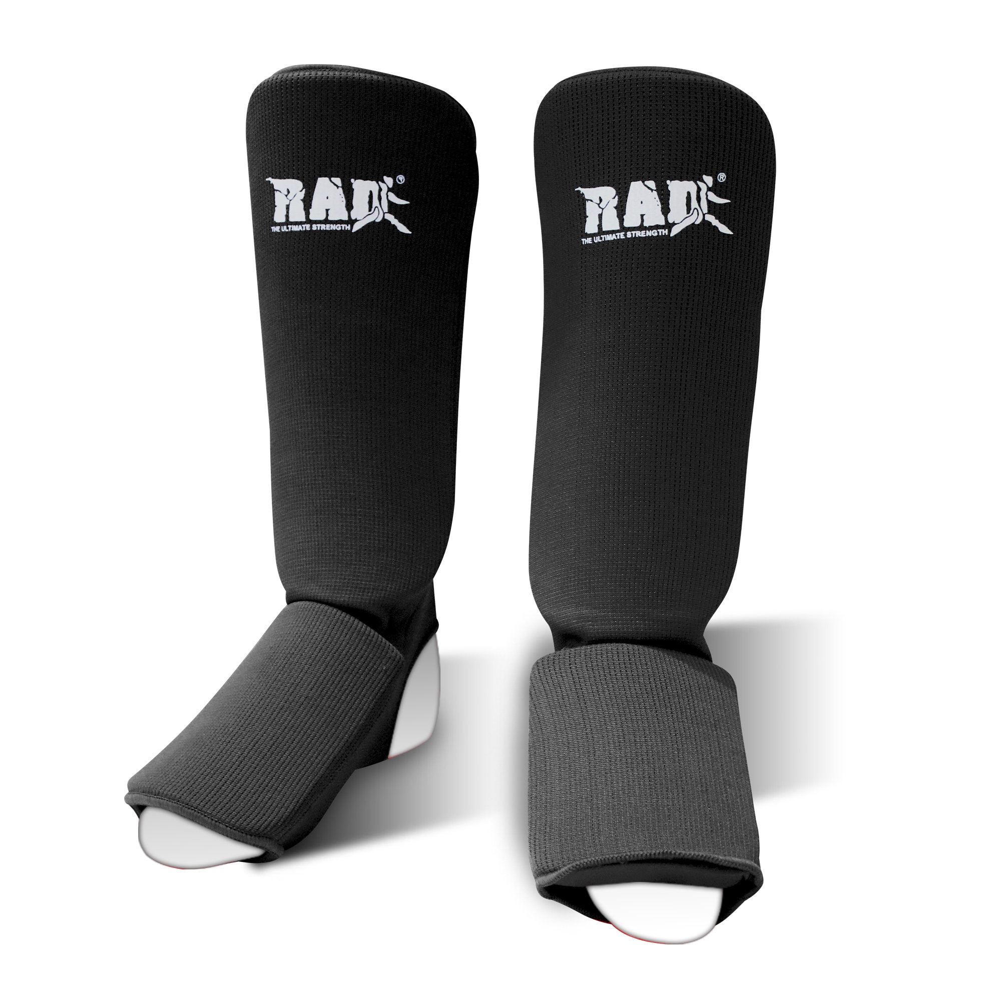 RAD MMA Kickboxing Shin Guard, Shin Instep Protection Gear - Etsy