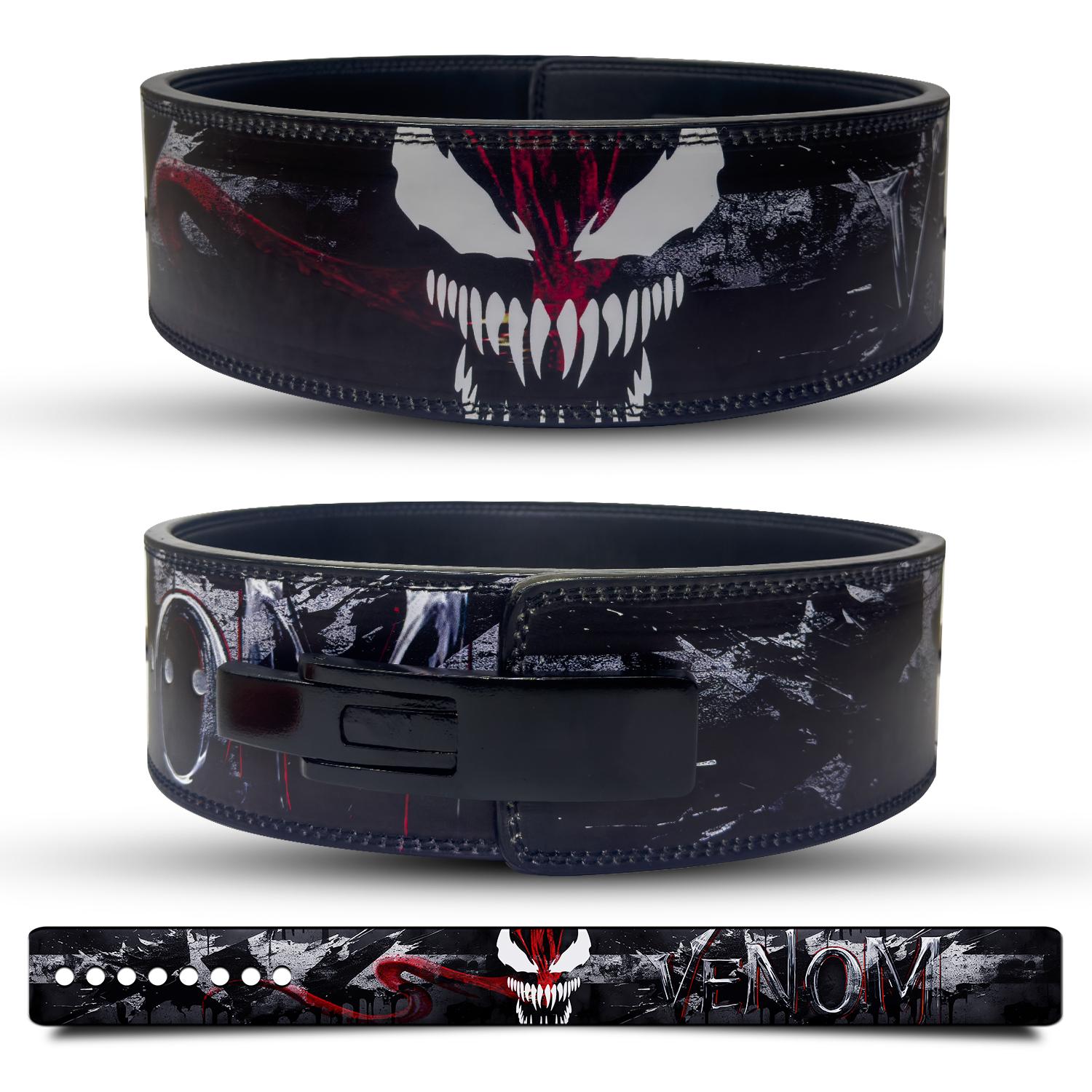 Anime Weight Lifting Belt, Customized Powerlifting Lever Belt for ...