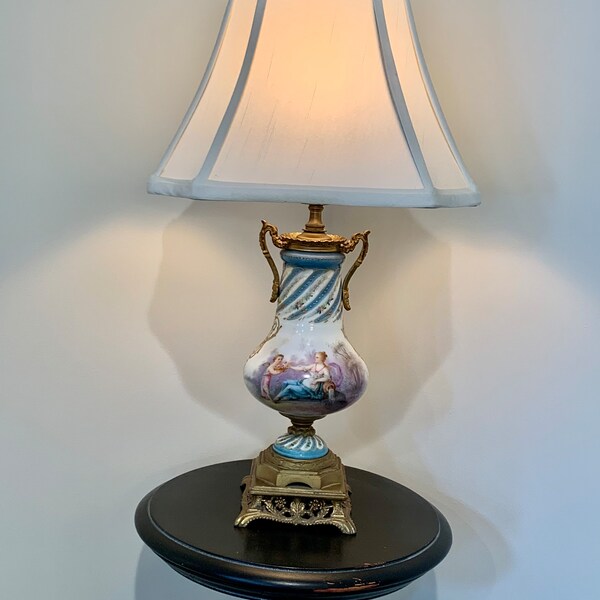 Leviton Brass Lamps - Etsy